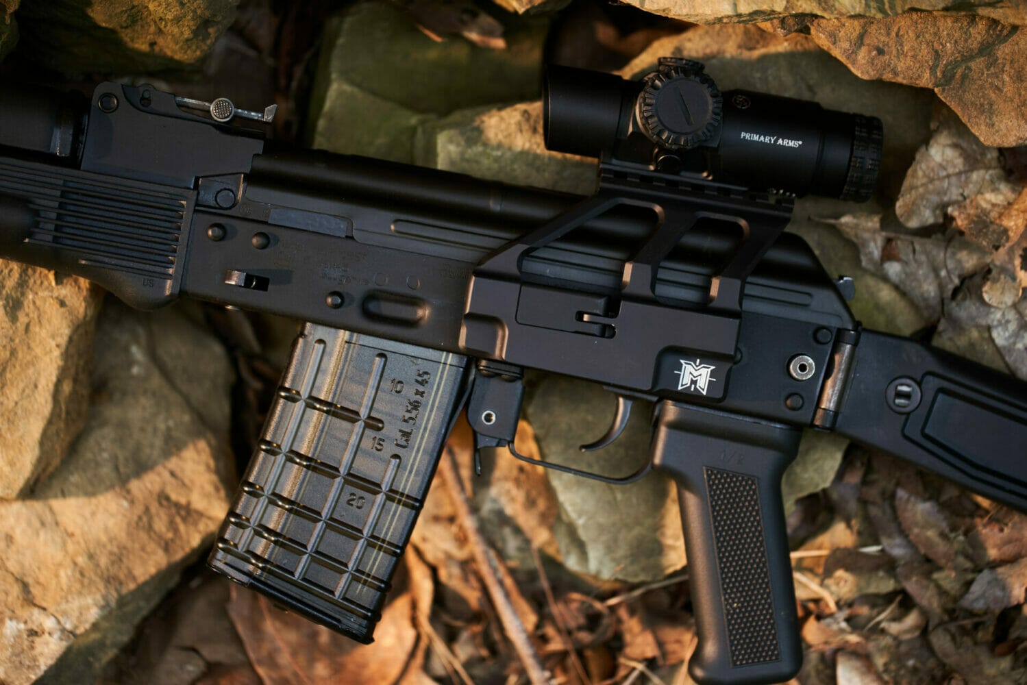 AK Master Mount™ Optic Mounts | AK Master Mount