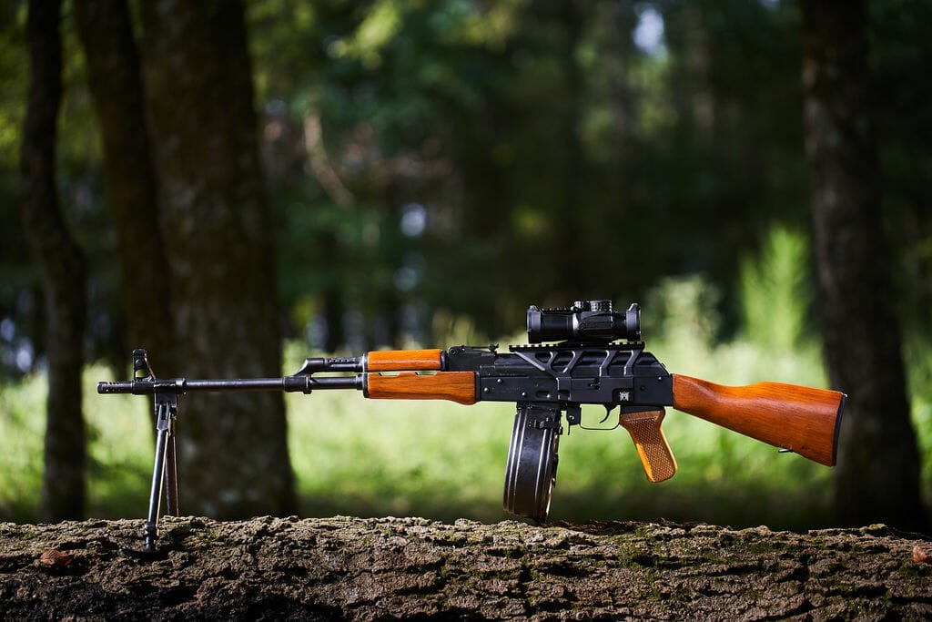 AK Master Mount™ Optic Mounts | AK Master Mount