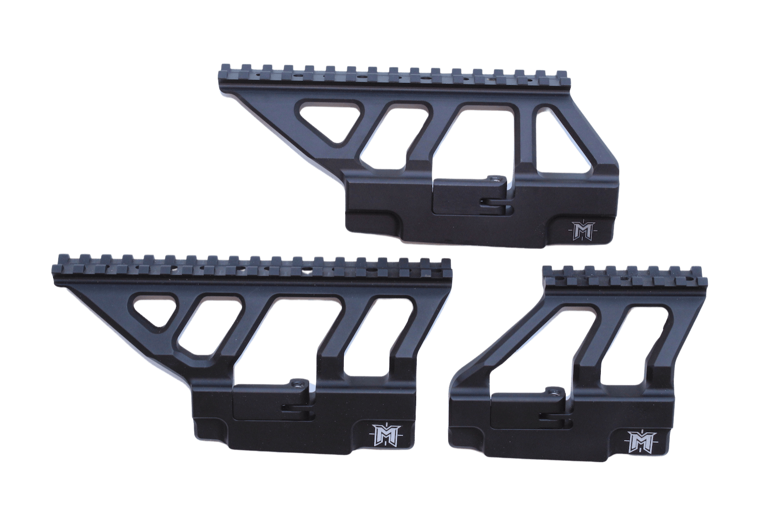 AK Master Mount™ Side Rail Kit | AK Master Mount