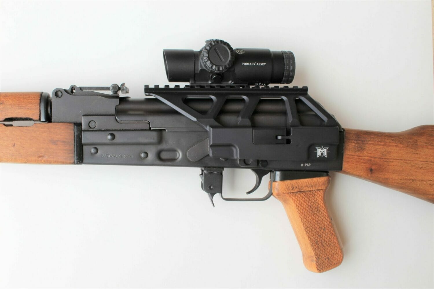 AK Master Mount™ Optic Mounts | AK Master Mount