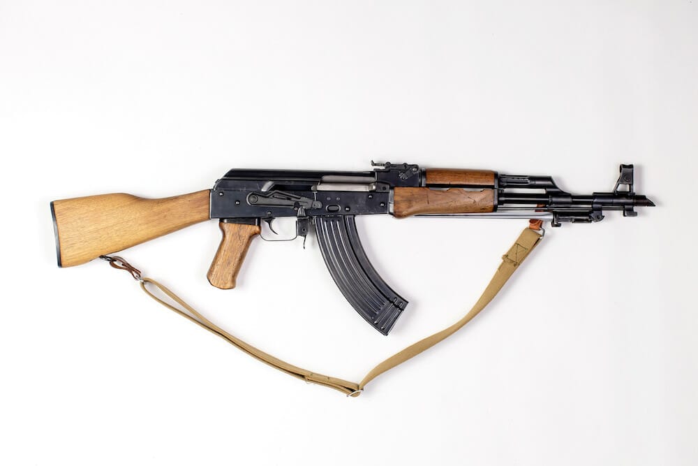 AK Master Mount™ Enhanced Safety Lever | AK Master Mount