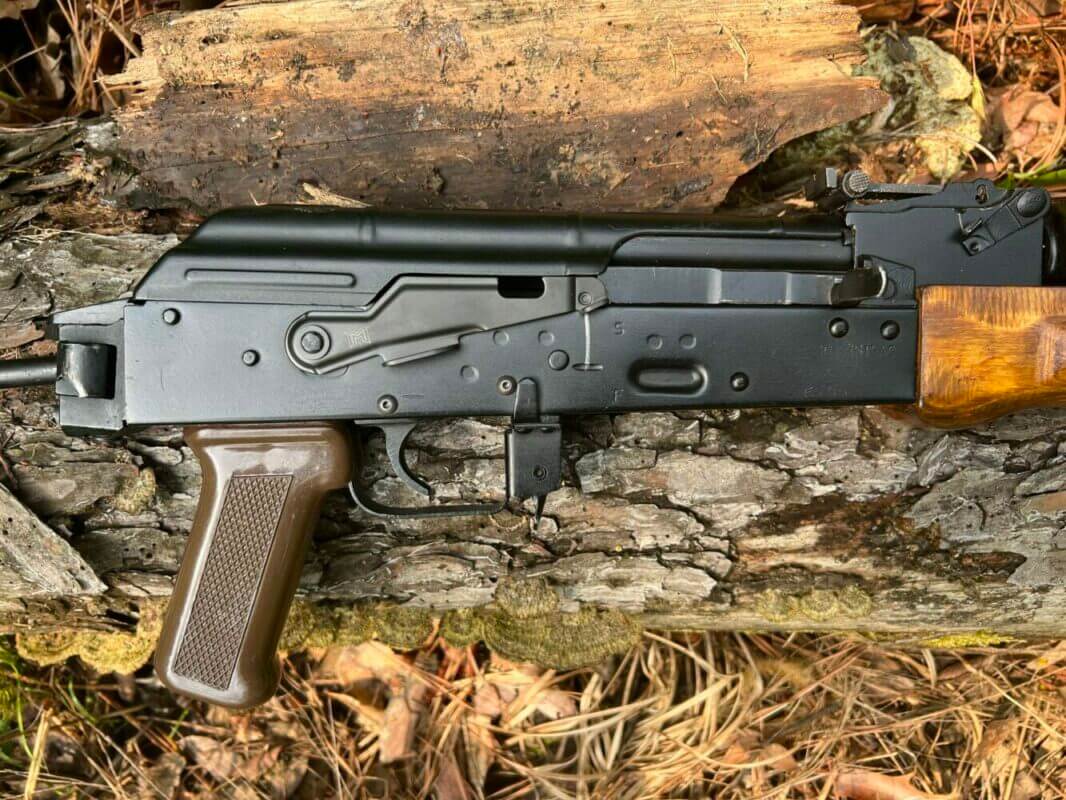 AK Master Mount™ Enhanced Safety Lever | AK Master Mount