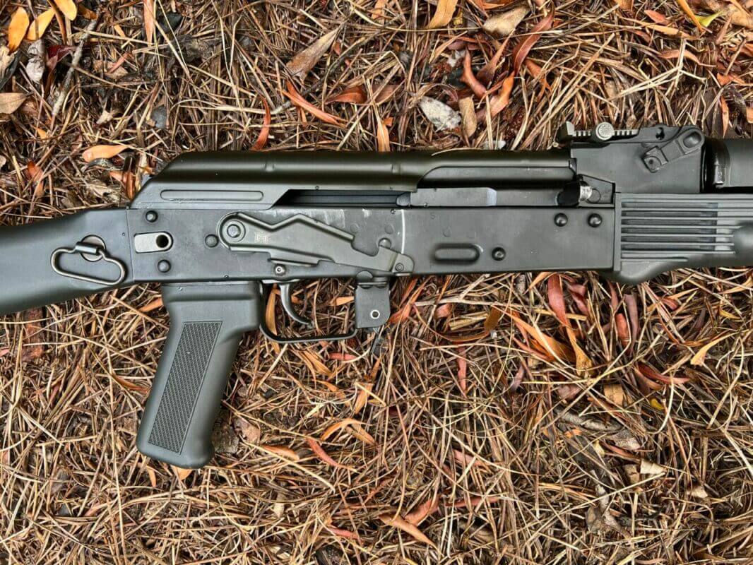 AK Master Mount™ Enhanced Safety Lever | AK Master Mount