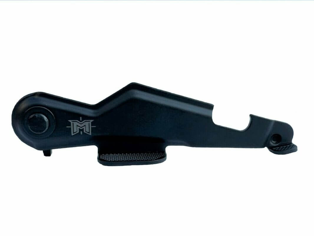 AK Master Mount™ Enhanced Safety Lever | AK Master Mount