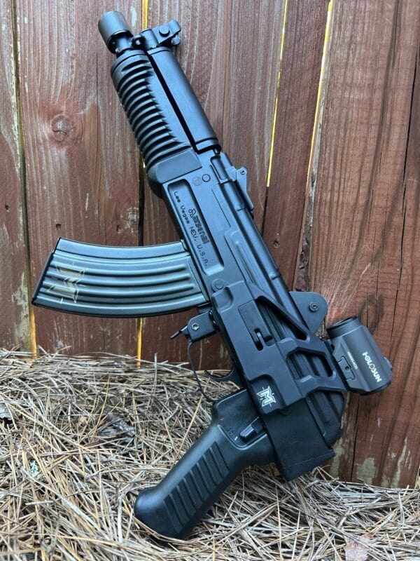 AK Master Mount™ Optic Mounts