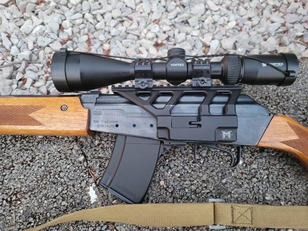 AK Master Mount™ Optic Mounts