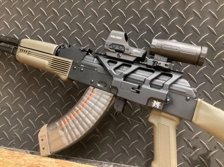 AK Master Mount™ Optic Mounts