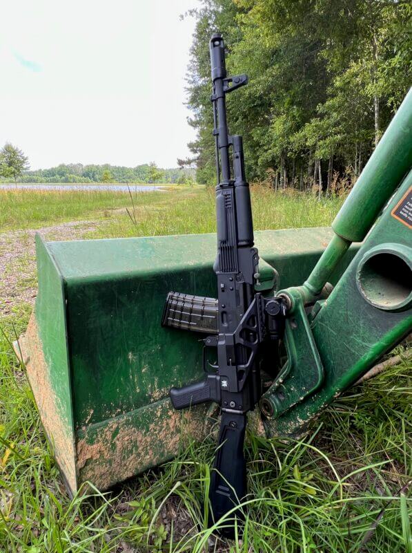 AK Master Mount™ Optic Mounts