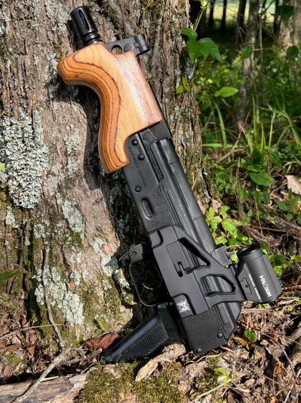 AK Master Mount™ Optic Mounts | AK Master Mount