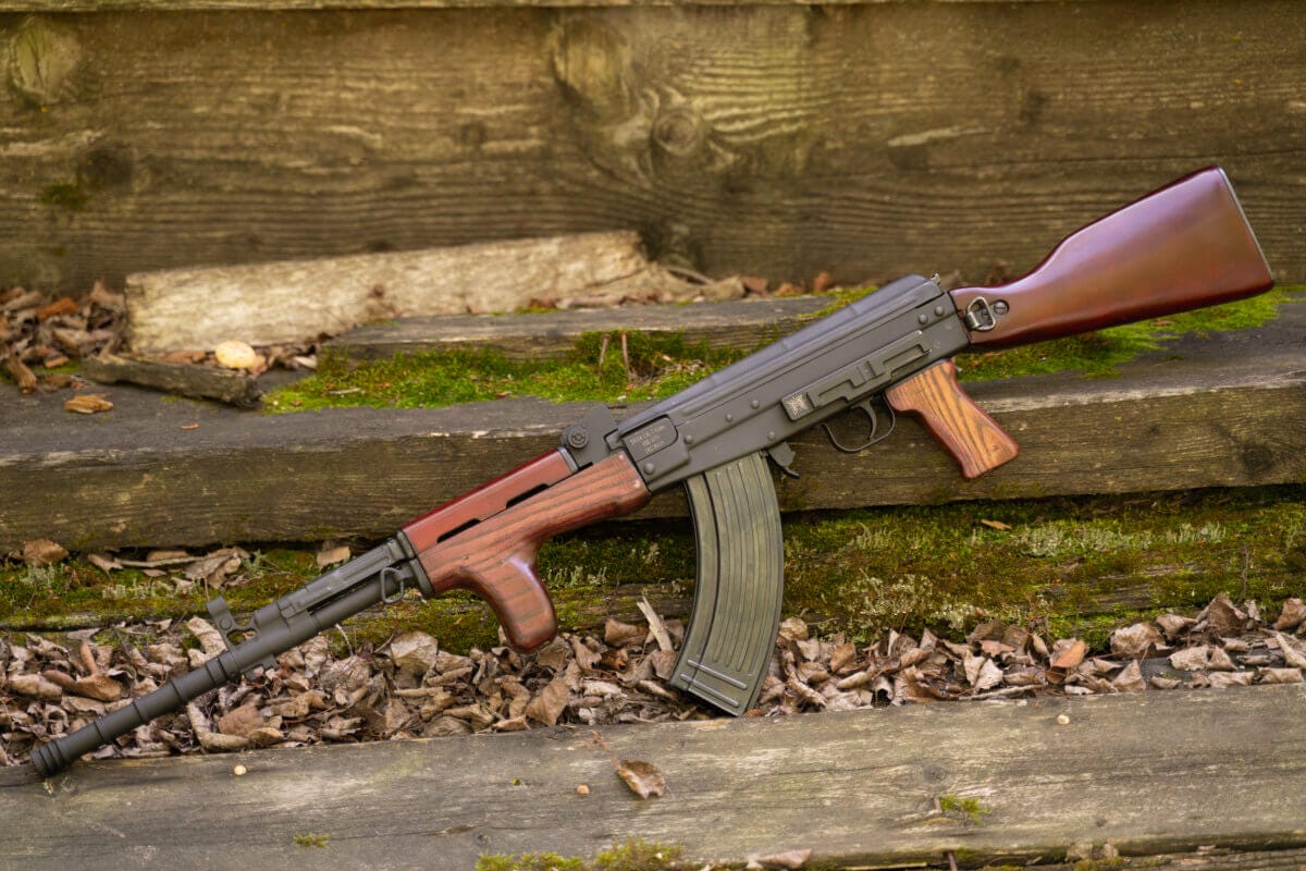 AK Master Mount™ Swag | AK Master Mount