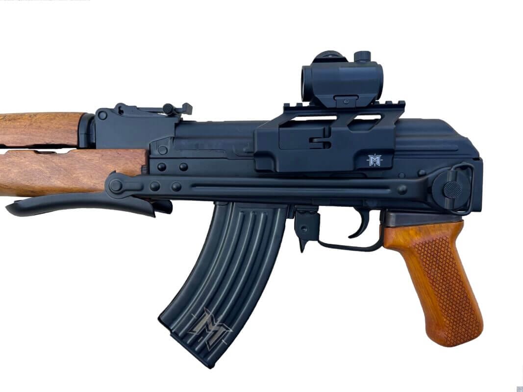 Underfolder AK Mounting System | AK Master Mount