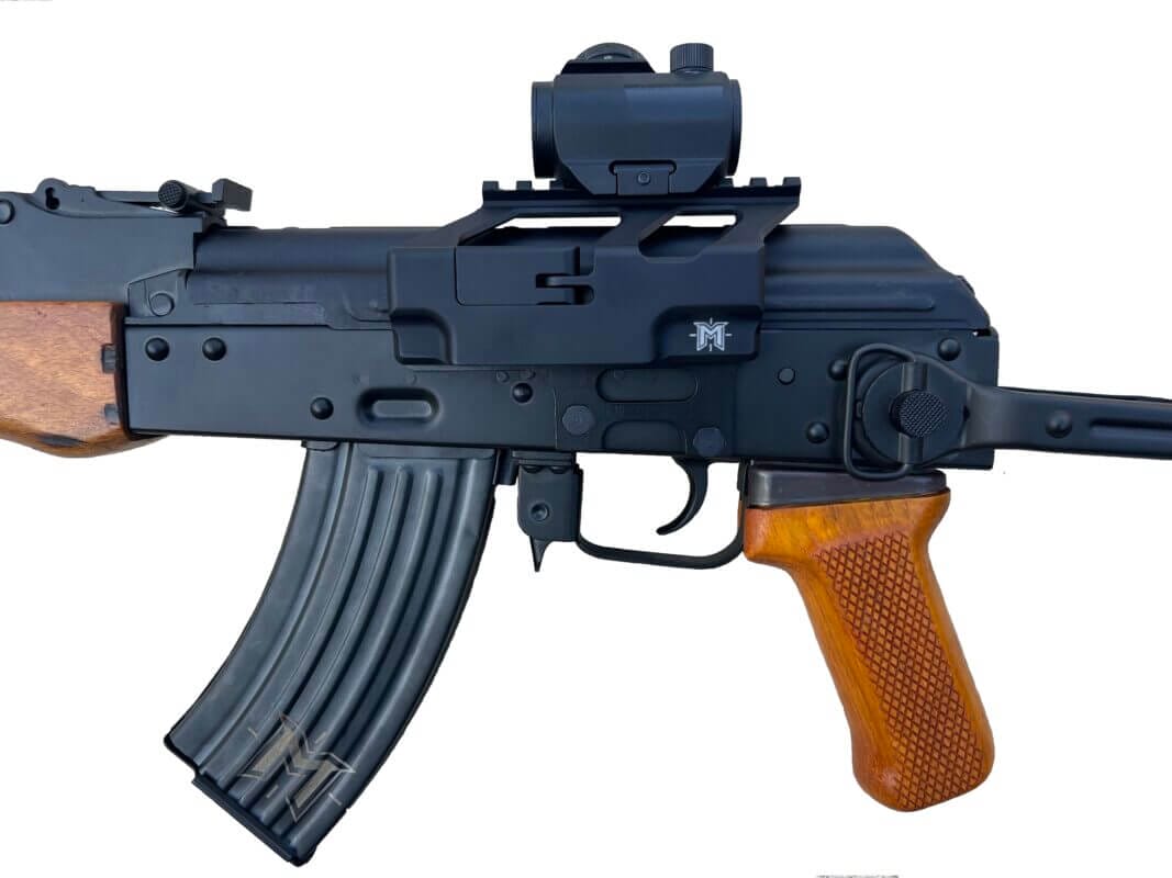 Underfolder AK Mounting System | AK Master Mount